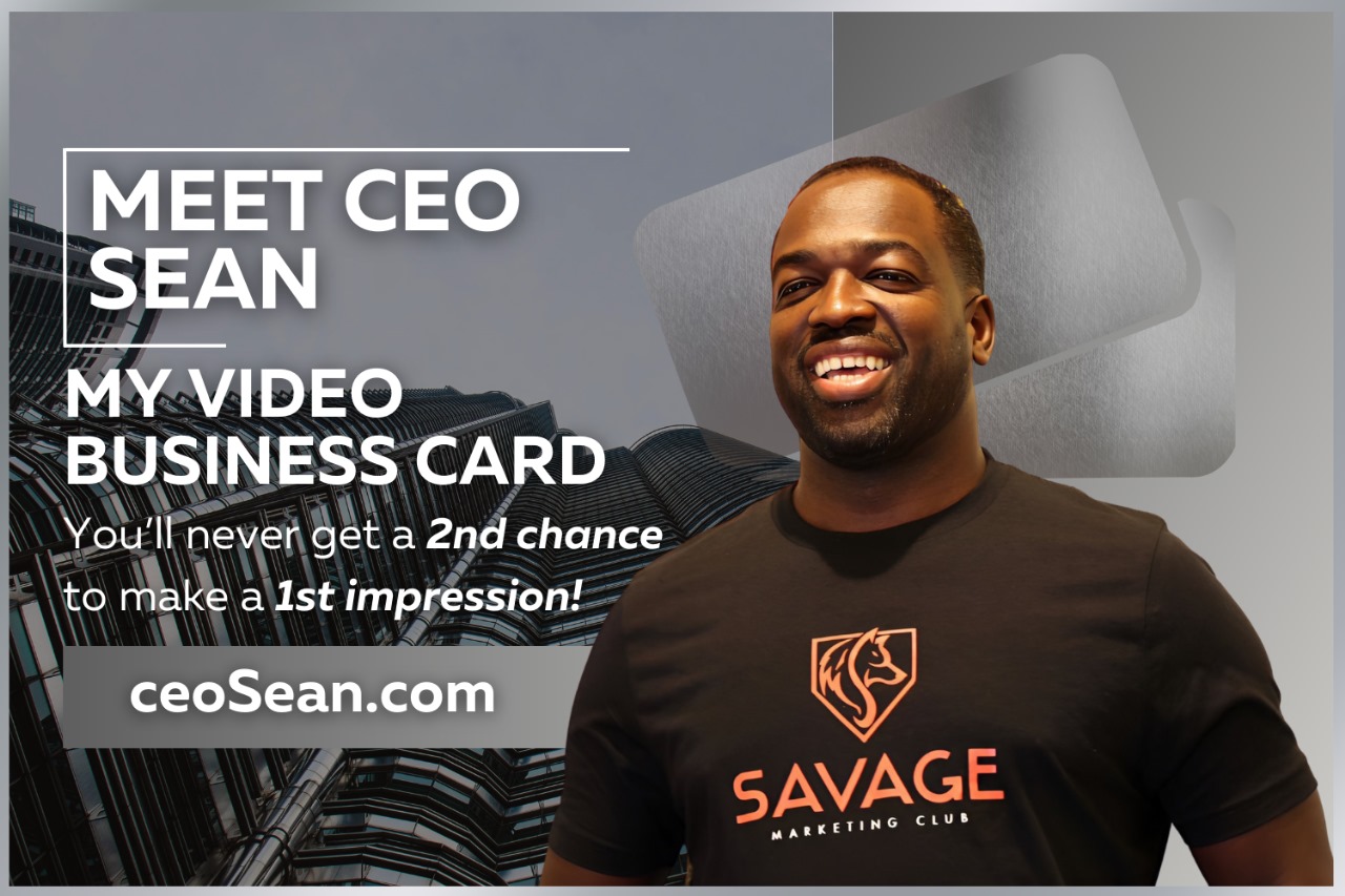 Meet CEO SEAN