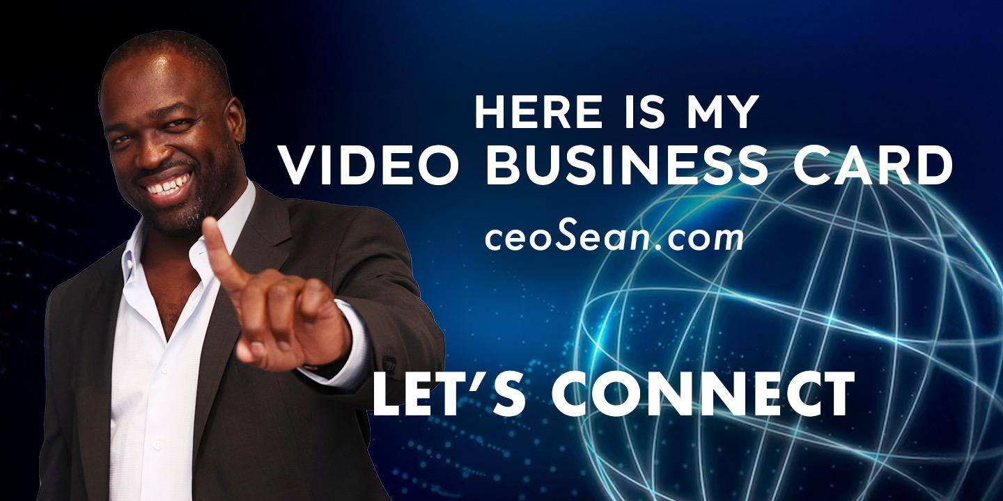 CEO Sean