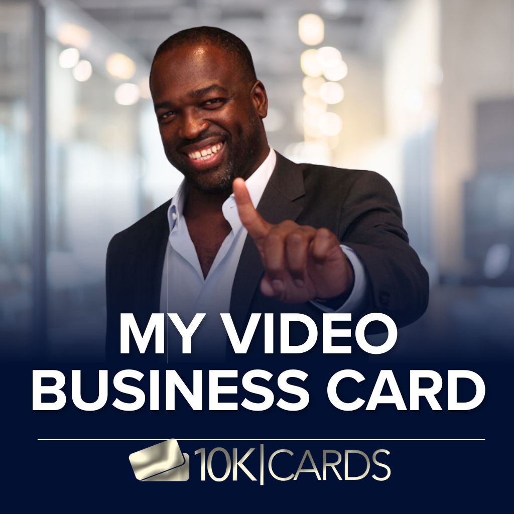Get your Video Business Card