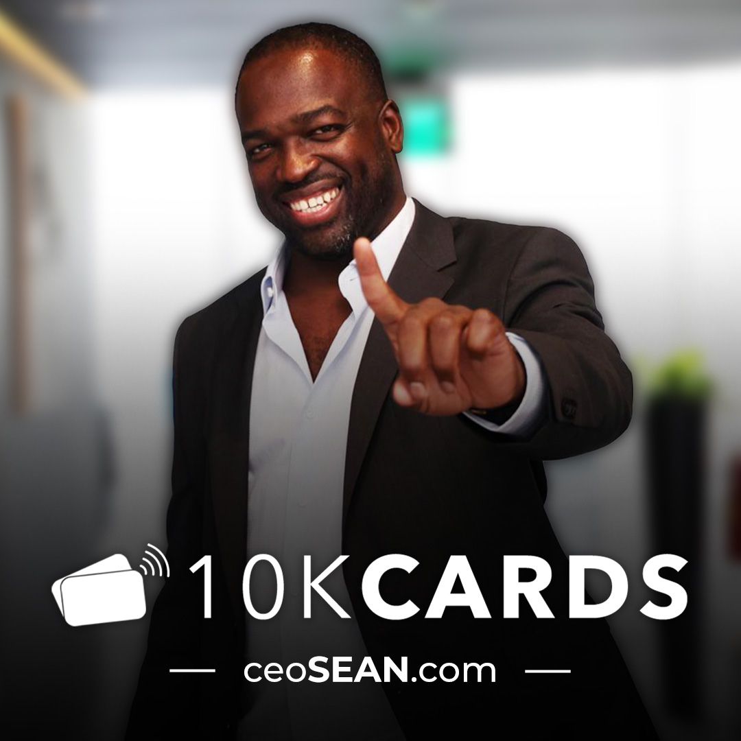 I’m ready - CEO Sean